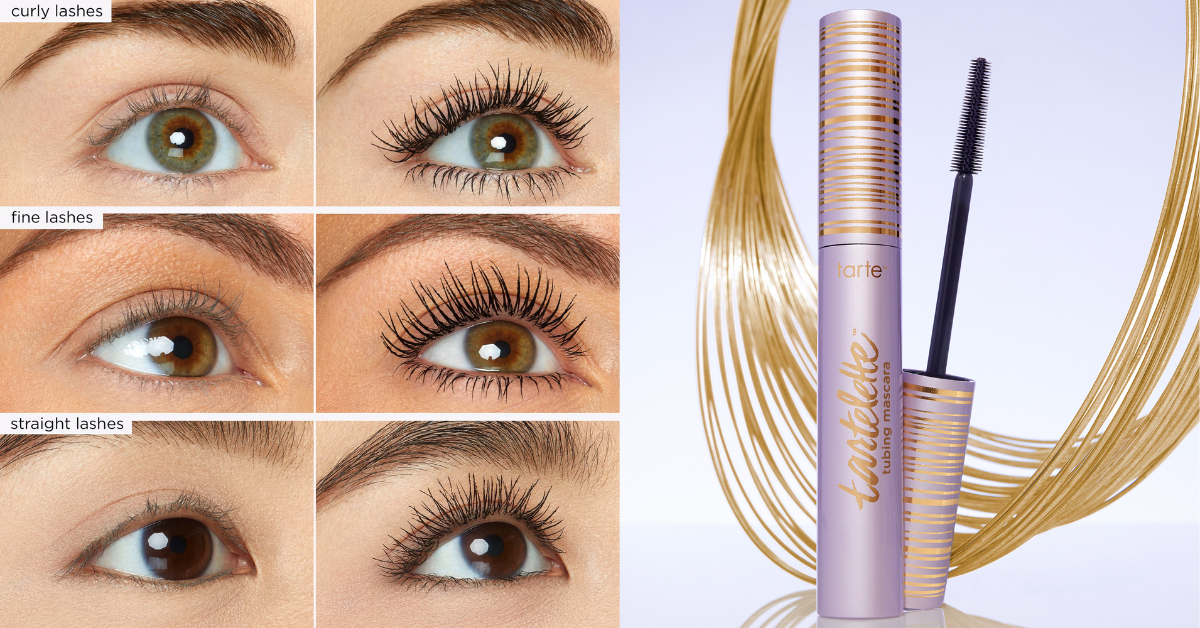Best Tubing Mascaras That Come Off Easy and Won’t Leave You With Panda Eyes